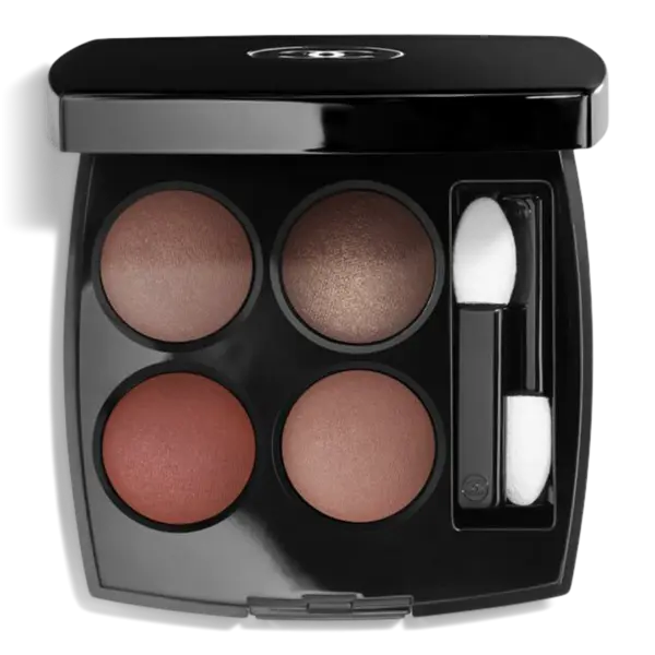 Chanel Les 4 Ombres Multi-effect Quadra Eyeshadow - 328 Blurry Mauve