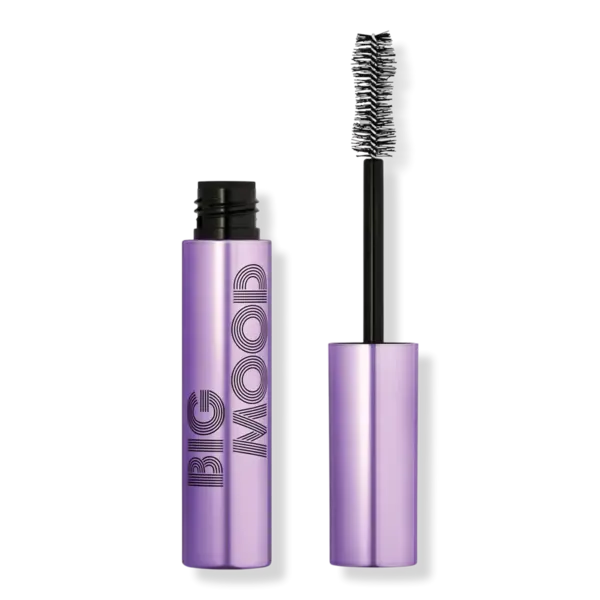 E.L.F. COSMETICS Big Mood Mega Volume & Lifting Mascara - Pitch Black