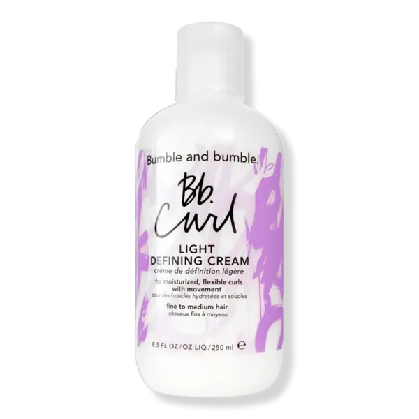 BUMBLE AND BUMBLE Curl Light Defining Styling Cream - One-color