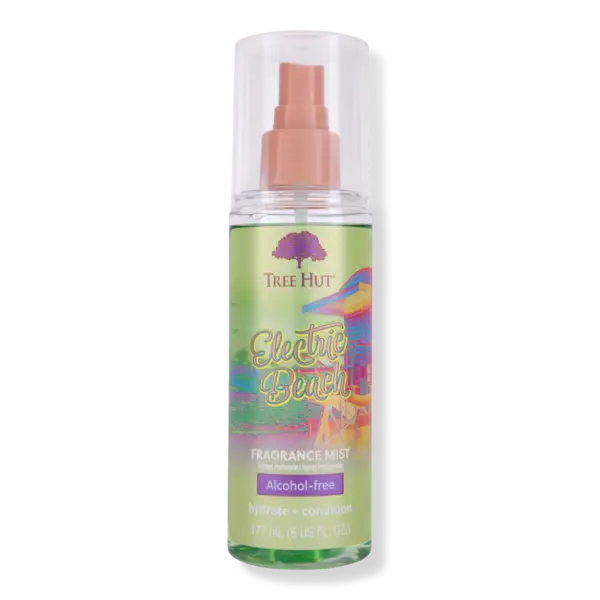 TREE HUT Fragrance Mist Electric Beach - One-color