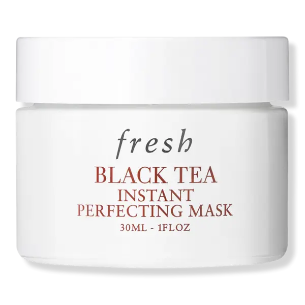 Fresh Mini Black Tea Instant Perfecting Mask