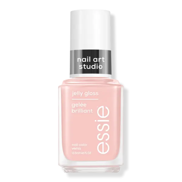 Essie Boho Rodeo Nail Art Studio Jelly Gloss Nail Polish - Charm To Stable