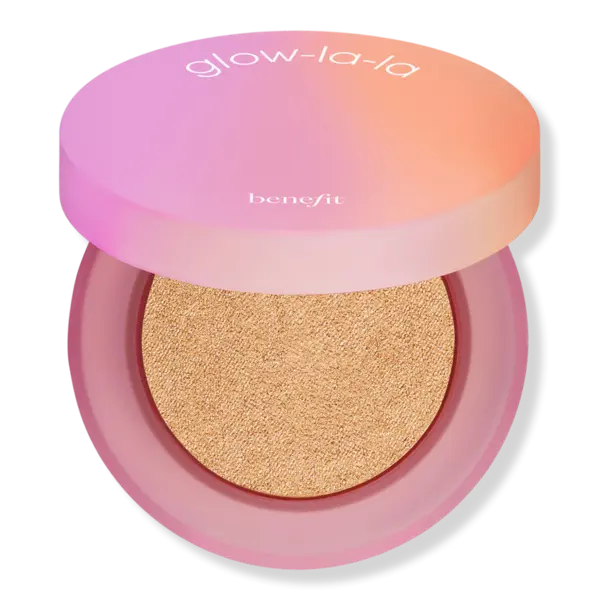 BENEFIT COSMETICS Glow-la-la Blurring Powder Highlighter - Nova