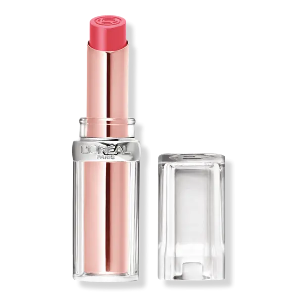 L'OREAL Glow Paradise Balm-in-lipstick - 140 Peach Charm