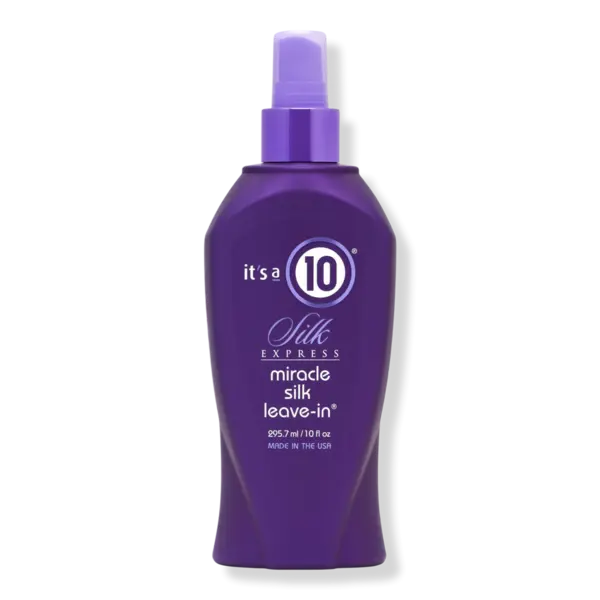 IT'S A 10 HAIRCARE Silk Express Miracle Silk Leave-in