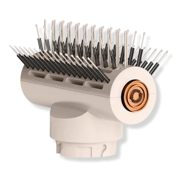 SHARK BEAUTY Speedstyle Quicksmooth Brush - One-color