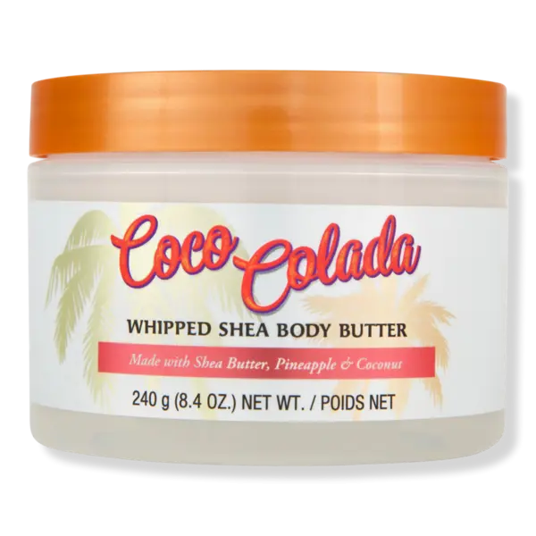 TREE HUT Whipped Shea Body Butter Coco Colada