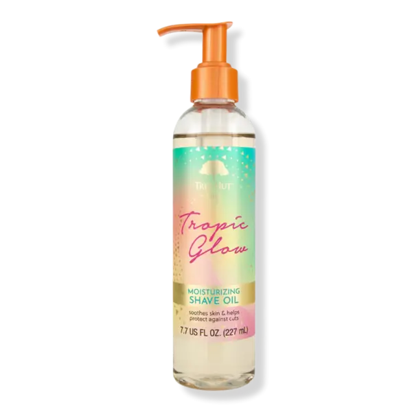 TREE HUT Tropic Glow Bare Moisturizing Shave Oil Tropic Glow