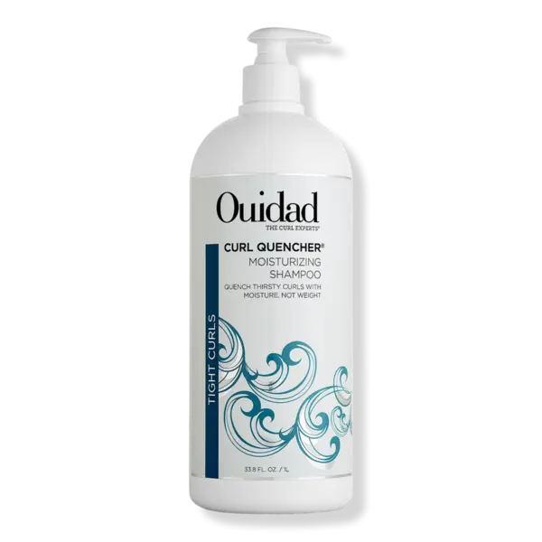 OUIDAD Curl Quencher Moisturizing Shampoo