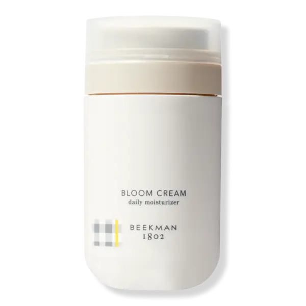 BEEKMAN 1802 Bloom Cream Daily Moisturizer