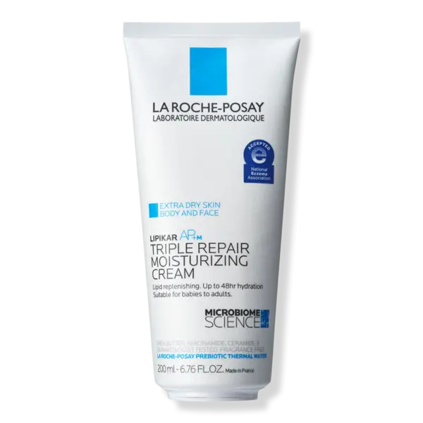 LA ROCHE-POSAY Lipikar Ap+m Triple Repair Body Moisturizing Cream For Dry Skin