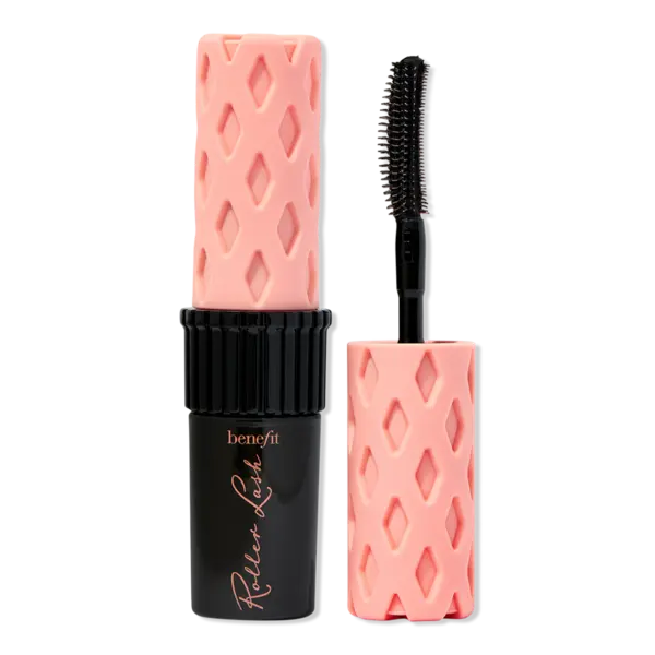 BENEFIT COSMETICS Roller Lash Curling & Lifting Mascara Mini - Ink Black