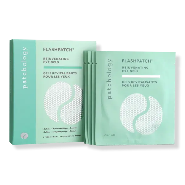PATCHOLOGY Flashpatch Rejuvenating Eye Gels - One-color