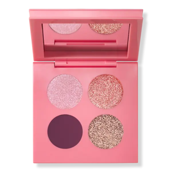 PAT MCGRATH LABS Luxe Eye Shadow Quad: Passion Fleur - One-color