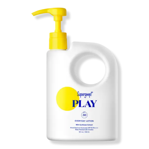 SUPERGOOP Play Everyday Lotion Spf 50 Sunscreen With Sunflower Extract - One-color
