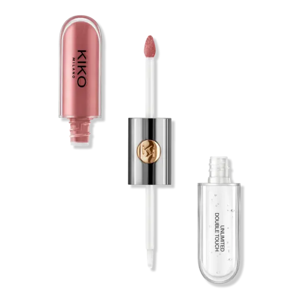 KIKO MILANO Unlimited Double Touch - Rosy Mauve - 120