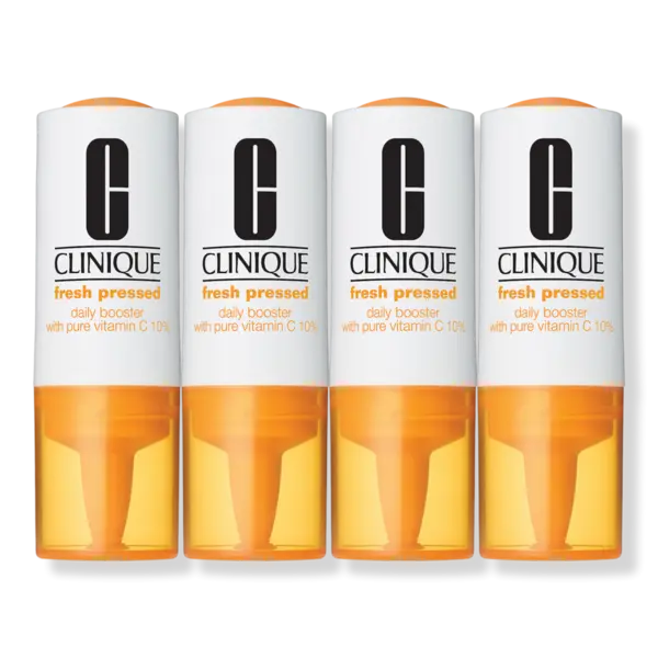 CLINIQUE Fresh Pressed Daily Booster With Pure Vitamin C 10 - One-color