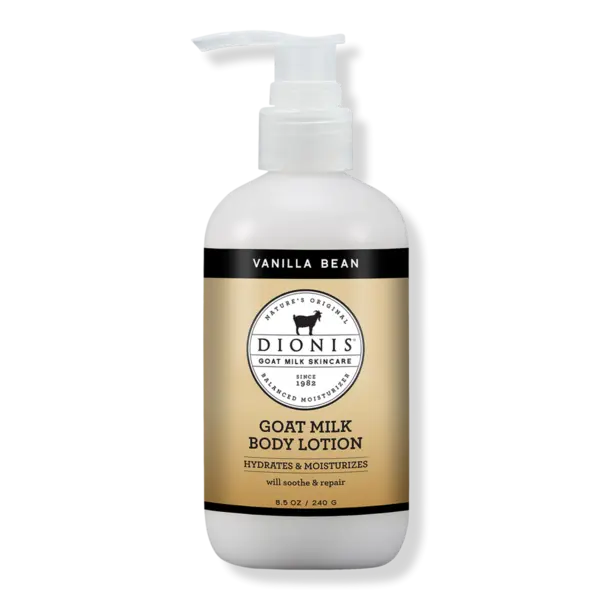 DIONIS GOAT MILK SKINCARE Goat Milk Body Lotion Vanilla Bean - One-color