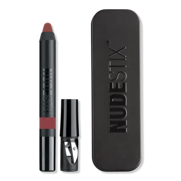 NUDESTIX Intense Matte Lip + Cheek Pencil - Retro