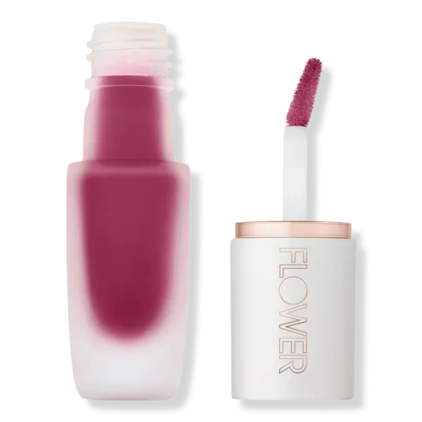 FLOWER BEAUTY Perfect Pout Soft Matte Lip Color