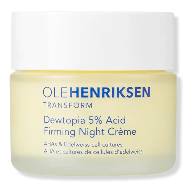 OLEHENRIKSEN Dewtopia 5% Aha Firming Night Creme