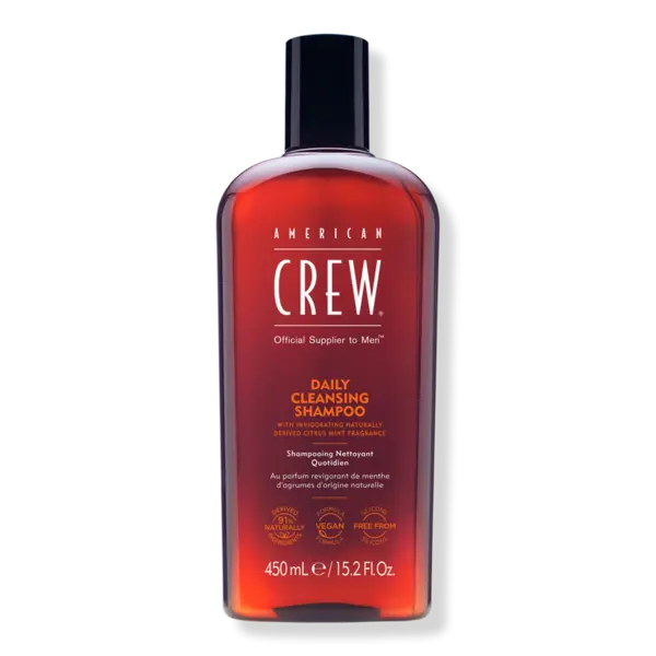 AMERICAN CREW Daily Deep Moisturizer Shampoo