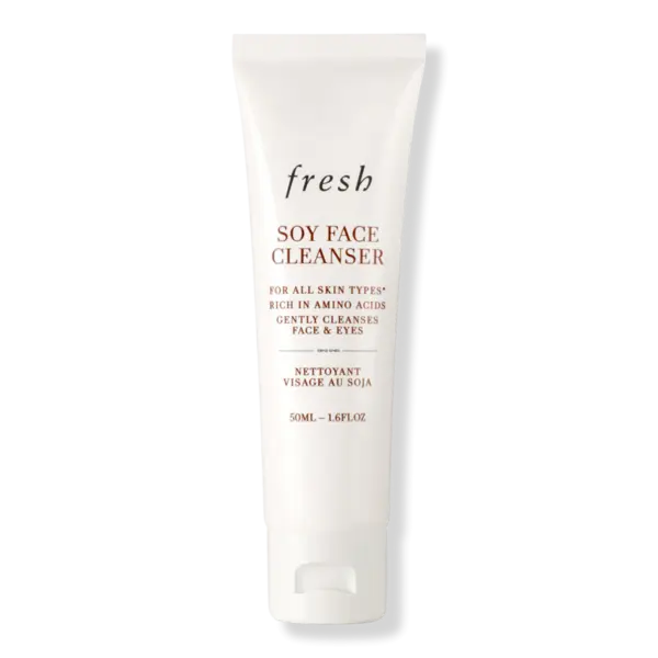 Fresh Mini Soy Ph-balanced Hydrating Face Wash