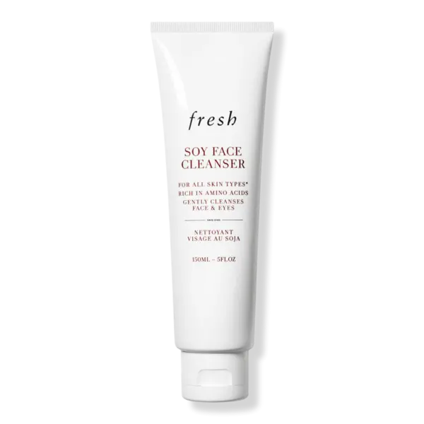 Fresh Soy Ph-balanced Hydrating Face Wash