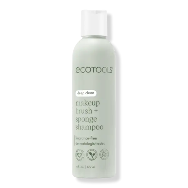 ECOTOOLS Makeup Brush + Sponge Shampoo