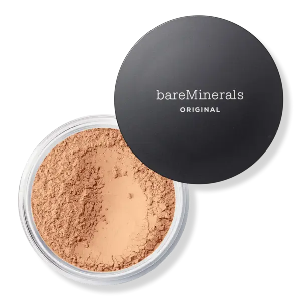 BAREMINERALS Original Loose Talc-free Mineral Powder Foundation Spf 15 - Soft Medium 11