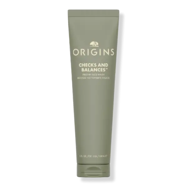 ORIGINS Checks And Balances Frothy Face Wash - One-color