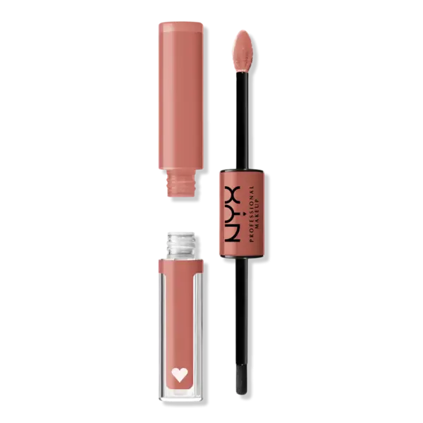NYX PROFESSIONAL MAKEUP Shine Loud Vegan High Shine Long-lasting Liquid Lipstick - Darling Damsel