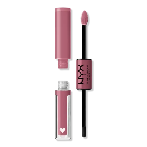 NYX PROFESSIONAL MAKEUP Shine Loud Vegan High Shine Long-lasting Liquid Lipstick - Fierce Flirt