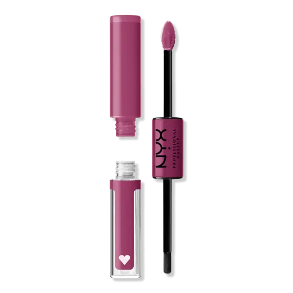 NYX PROFESSIONAL MAKEUP Shine Loud Vegan High Shine Long-lasting Liquid Lipstick - Hottie Hijacker
