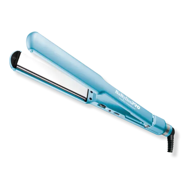 BABYLISSPRO Nano Titanium Ultra-thin Straightening Iron