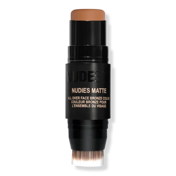 NUDESTIX Nudies Matte All Over Face Bronze Color - Bondi Bae