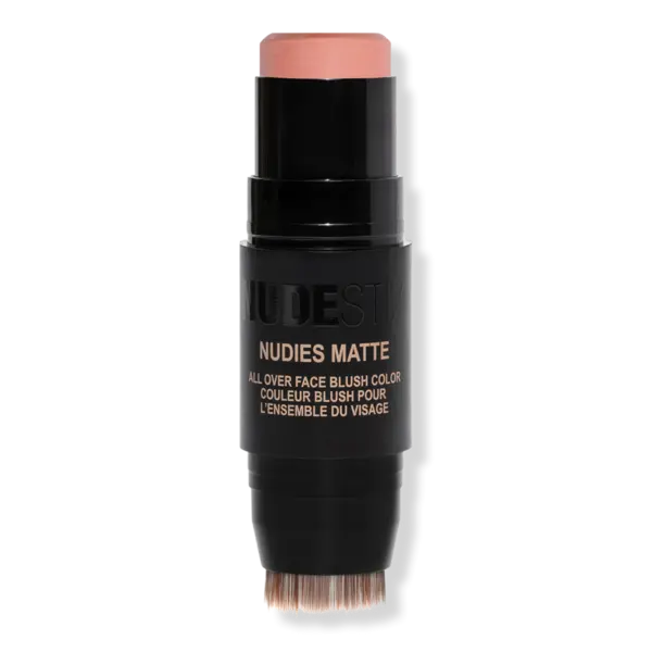 NUDESTIX Nudies Matte All Over Face Blush Color - Bare Back