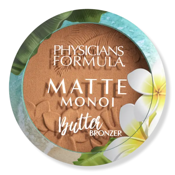 PHYSICIANS FORMULA Matte Monoi Butter Bronzer - Matte Deep Bronzer