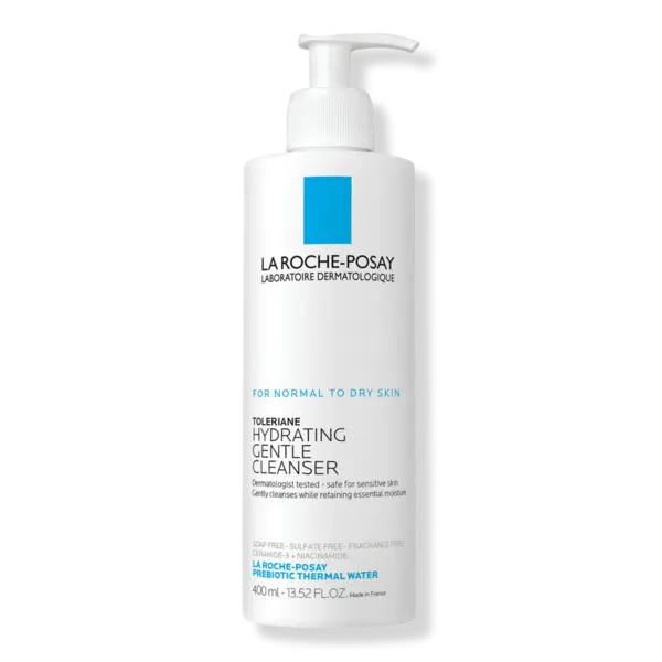 LA ROCHE-POSAY Toleriane Hydrating Gentle Face Cleanser For Dry Skin