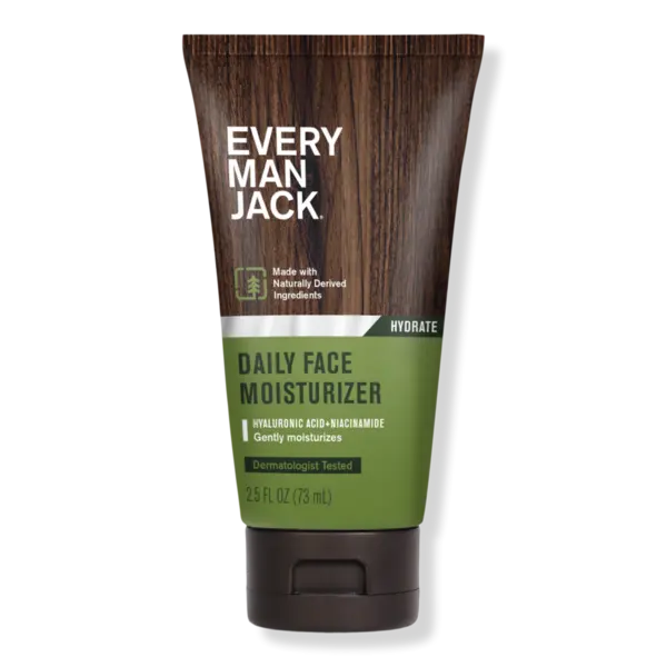 EVERY MAN JACK Daily Hydrating Face Lotion