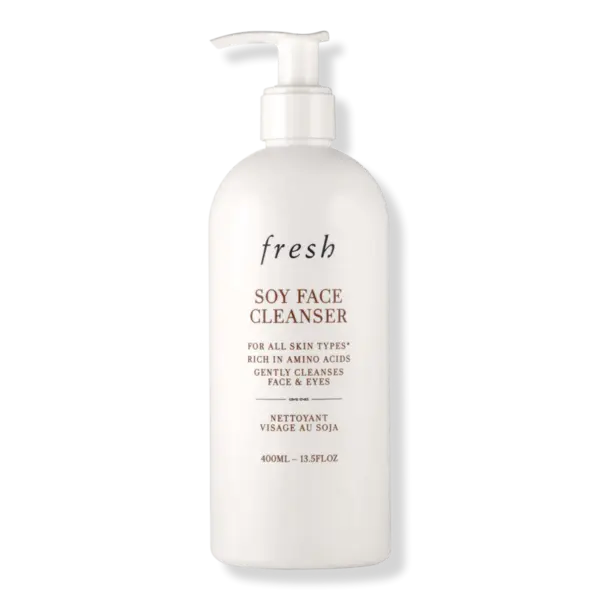 Fresh Soy Ph-balanced Hydrating Face Wash