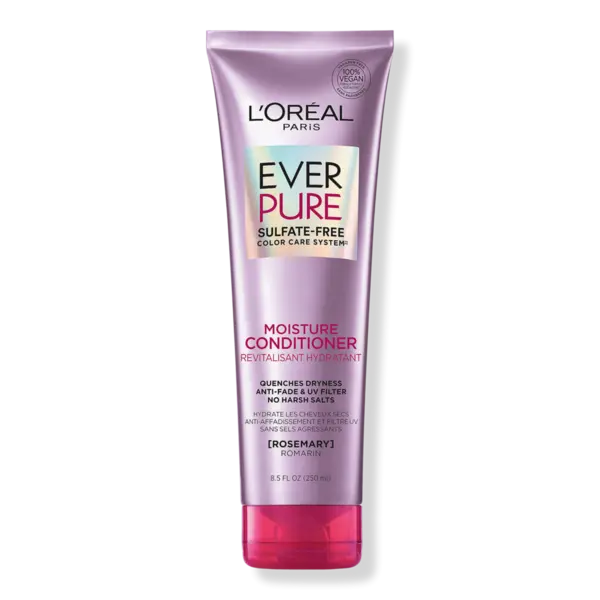 L'OREAL Everpure Moisture Sulfate-free Conditioner