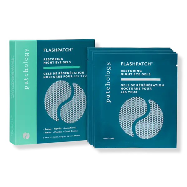 PATCHOLOGY Flashpatch Restoring Night Eye Gels - One-color