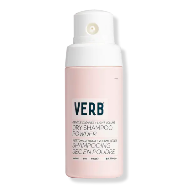 VERB Dry Shampoo Powder - One-color