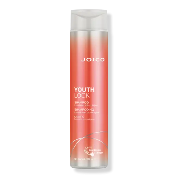 JOICO Youthlock Shampoo Formulated With Collagen