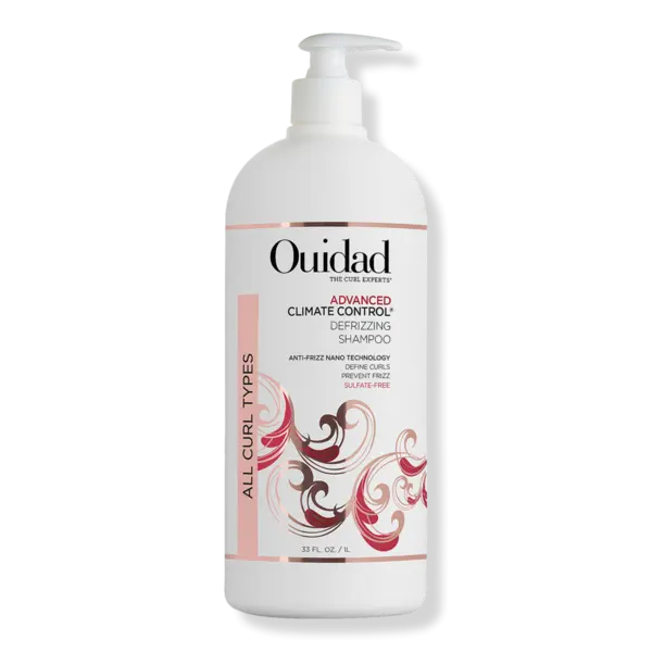 OUIDAD Advanced Climate Control Defrizzing Shampoo