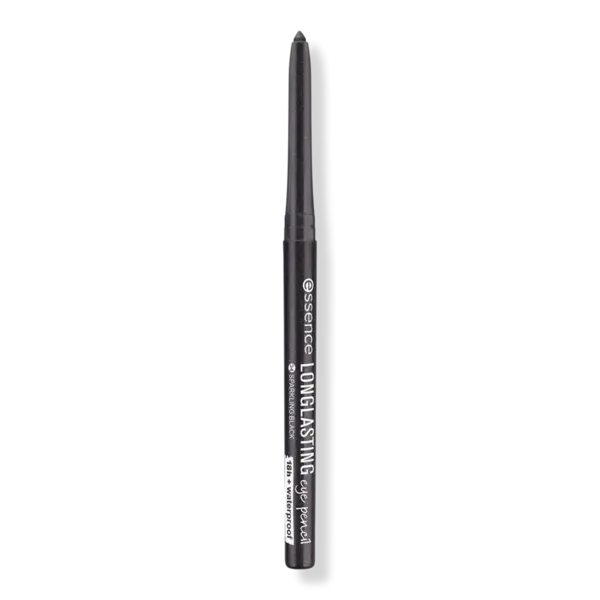 ESSENCE Long Lasting Eye Pencil - 34 Sparkling Black