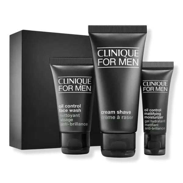 CLINIQUE For Starter Kit Daily Oil Control