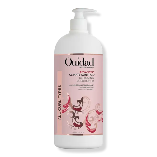 OUIDAD Advanced Climate Control Defrizzing Conditioner