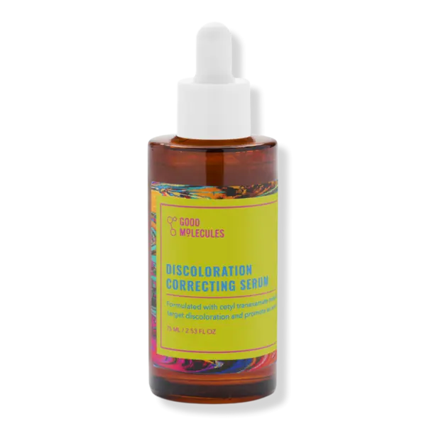 GOOD MOLECULES Discoloration Correcting Serum